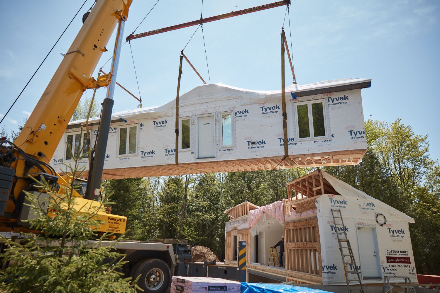 Prefab Vs Modular Construction DOZR